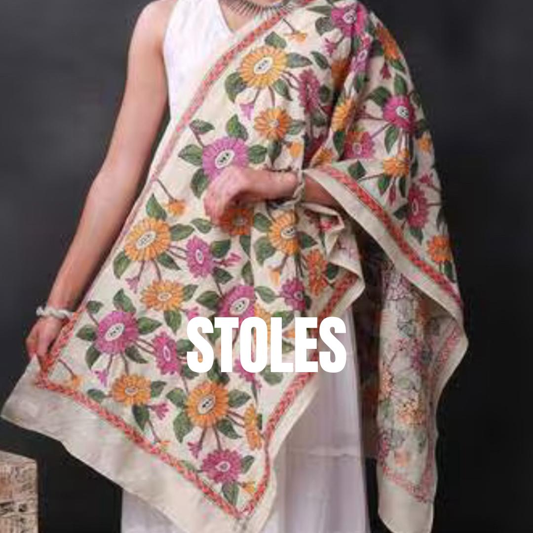 Stoles – BIGSAREES